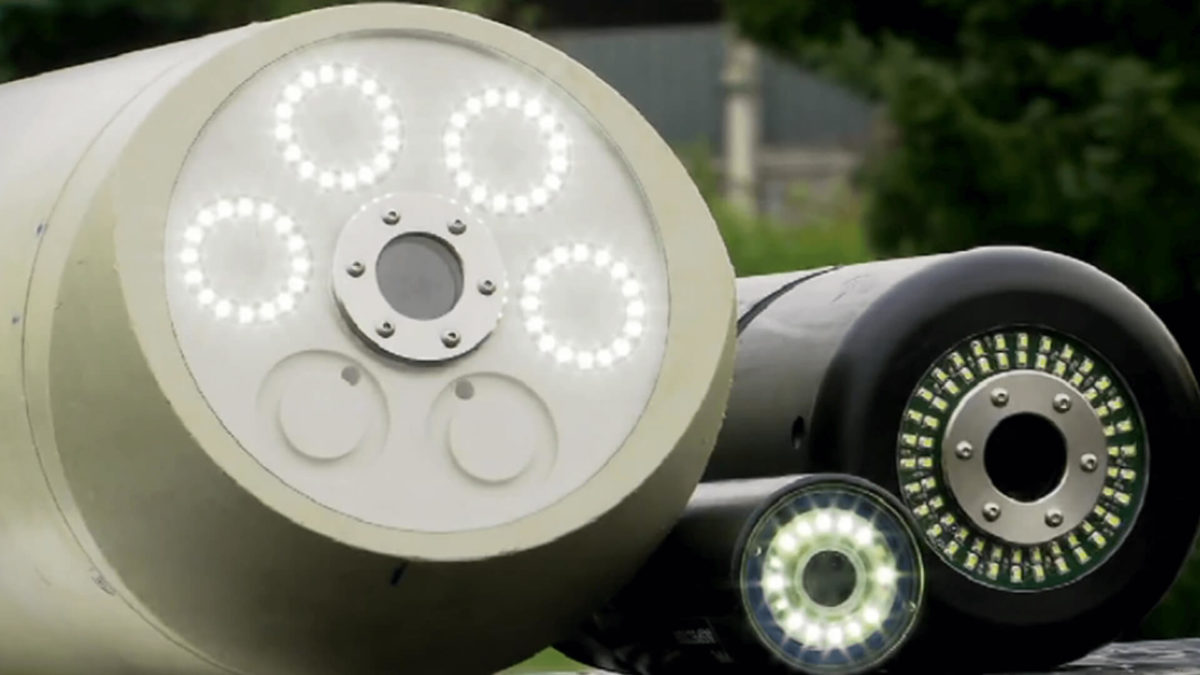 Pipe Inspector - MTA Messtechnik GmbH