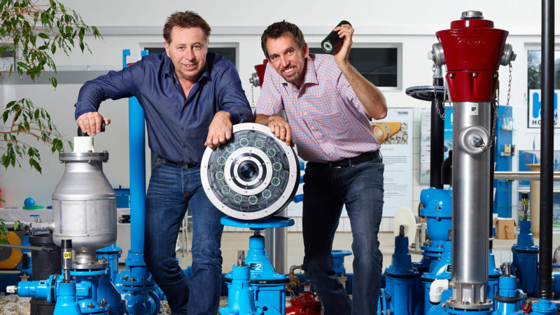 MTA Pipe-Inspector - MTA Messtechnik GmbH