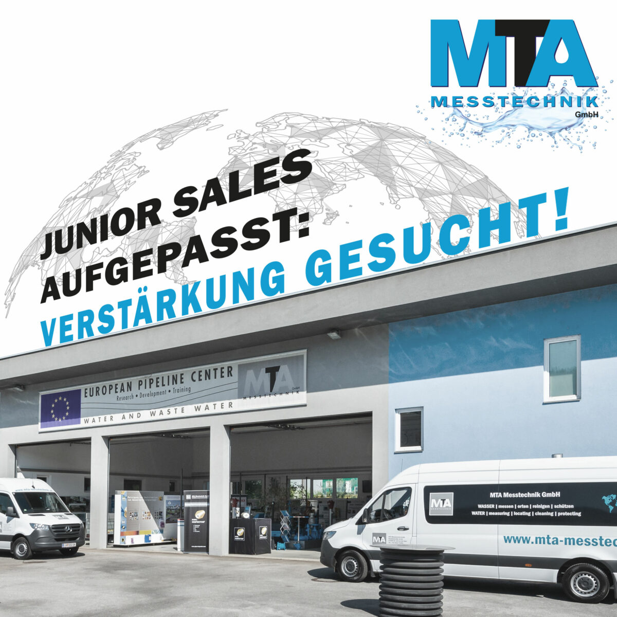 MTA Messtechnik GmbH - WASSER | messen | orten | reinigen | schützen MTA Messtechnik GmbH - WASSER | messen | orten | reinigen | schützen