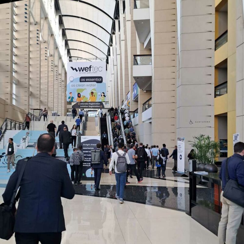 The WEFTEC 2023 Chicago - Insights