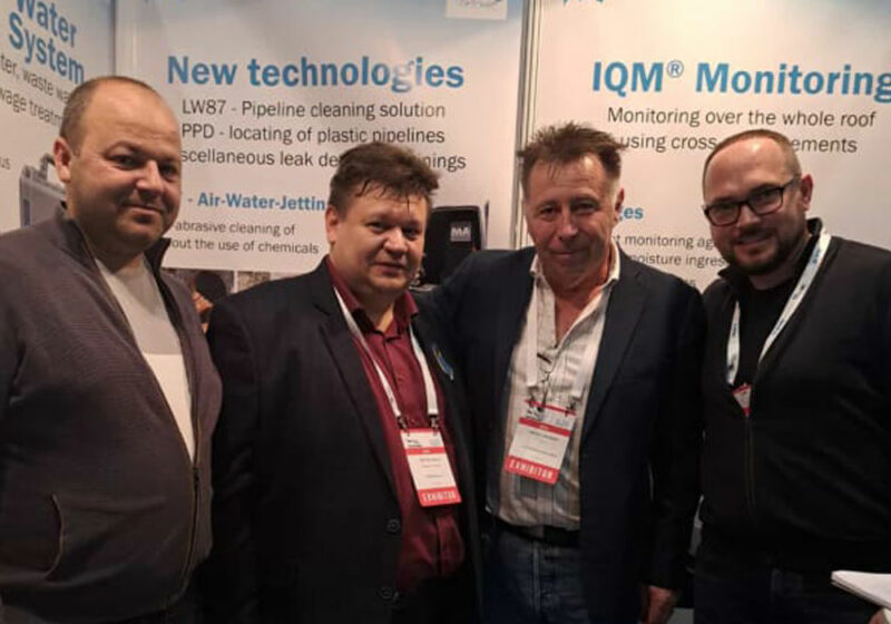 MTA Messtechnik GmbH - WASSER | messen | orten | reinigen | schützen