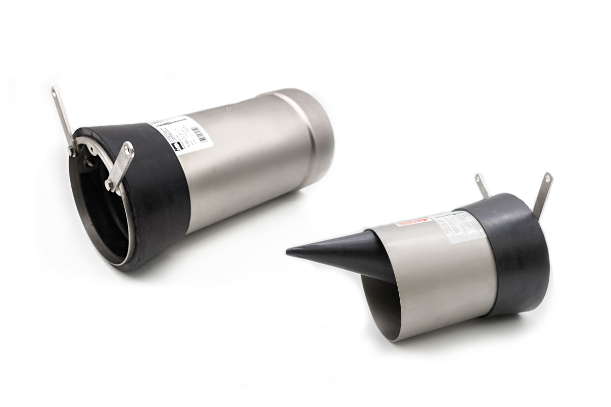 MwStop® check valve - MTA Messtechnik GmbH