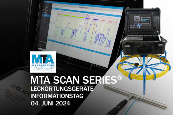 MTA Messtechnik GmbH - WASSER | messen | orten | reinigen | schützen